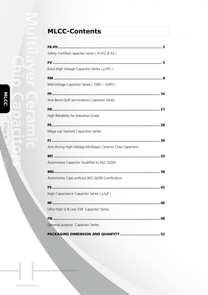 PSA technical document page 4