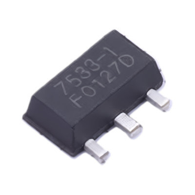 HGSEMI HG8805M5/TR Low Dropout Linear Voltage Regulator