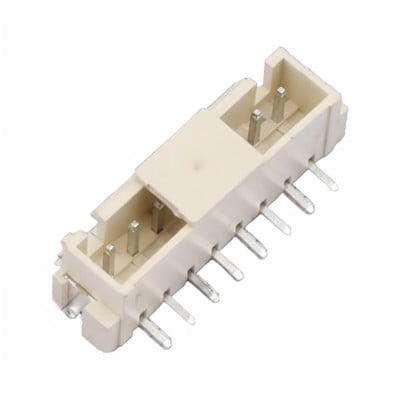 Zhongdi WAFER-XHB2.54-11PLT-W1-P Male Header