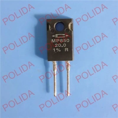 Caddock MP850-20.0-1% Through Hole Resistor for sale