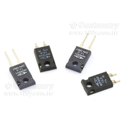 Caddock MP850-20.0-1% Through Hole Resistor for sale