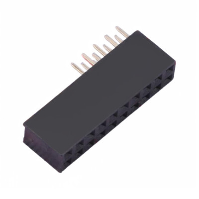 JXTCONN B254M02-0B6P51-H85C32 Female Socket Header Receptacle