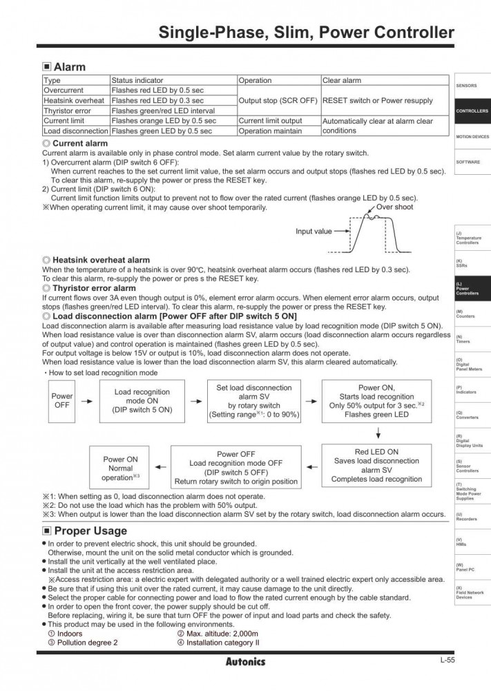 DPUS Series product documentation page 5