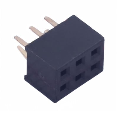 TXGA FFH20006-D26S1014K6K Female Socket Header Receptacle