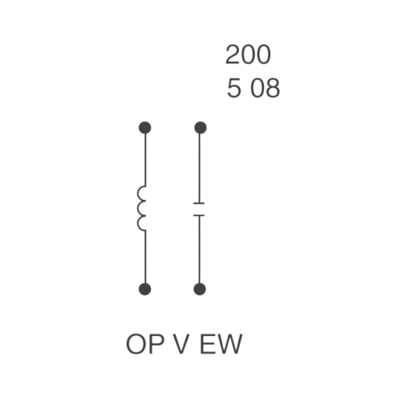 COTO 3650-05-92 Reed Relay Chip