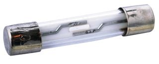 EATON SR-5-1.25A-AP Fuse – 1.25A Subminiature Time-Delay Radial Fuse