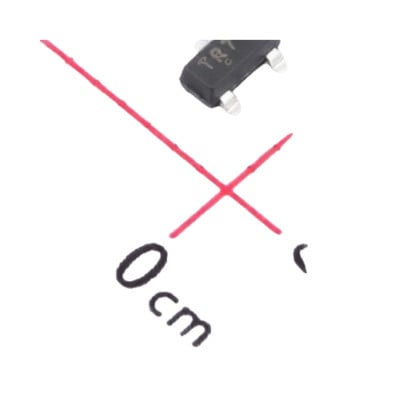 onsemi NTR4501NT1G Single N-Channel MOSFET