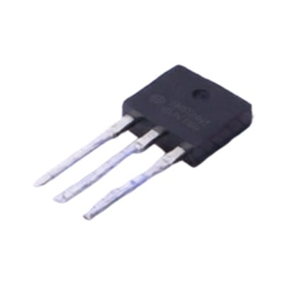 Hangzhou Silan Microelectronics SVF4N60CAMJ Single N-Channel MOSFET for sale