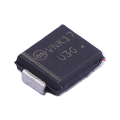 onsemi MUR1620CTG Single Diode