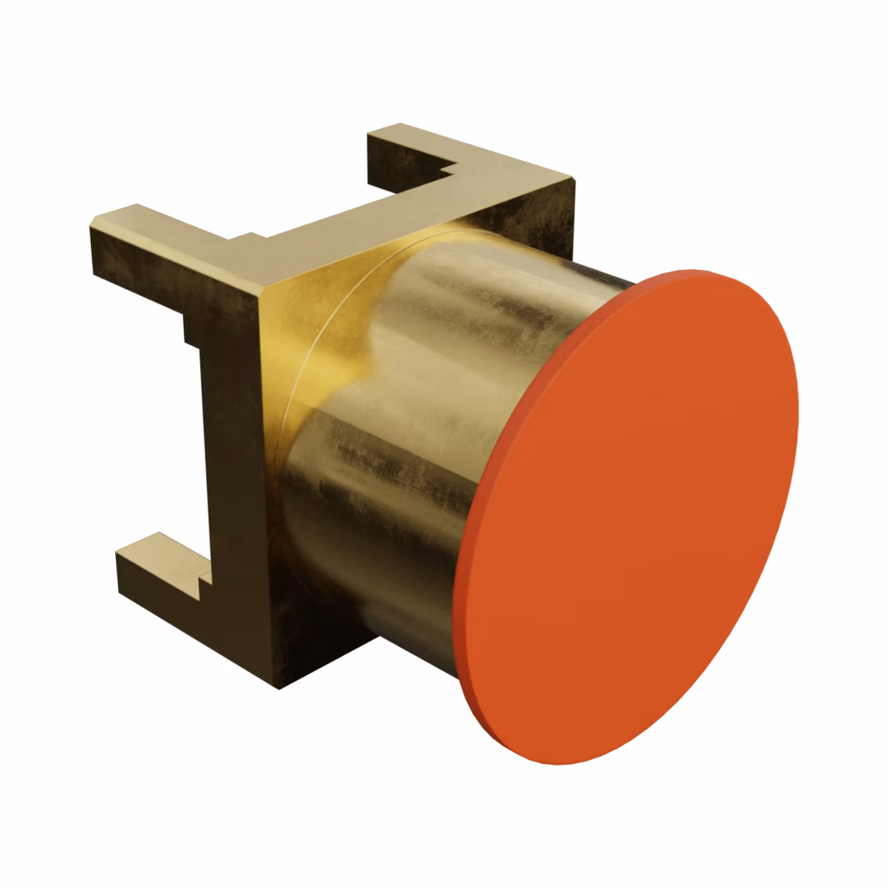 SMP-MAX Plug, Straight, Detent, PCB, Through Hole, Signal Surface Mount, Tape and Reel with Pick-and-Place, 50 Ohms for sale
