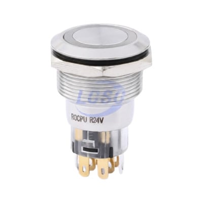 ROCPU Switches TP92247G224RS Pushbutton Switch