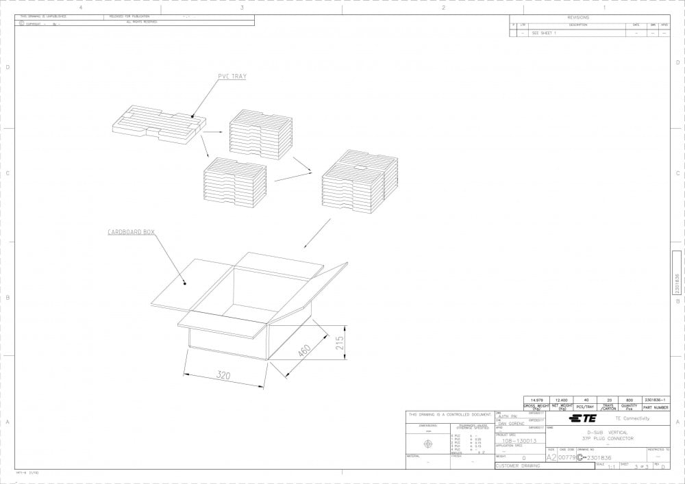 TE Connectivity 2301836-1 drawing page 3