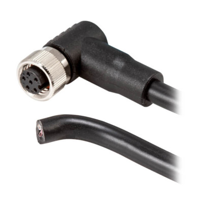 CUI CDM809-08A-FW-F010-050-67 Circular Cable Assembly