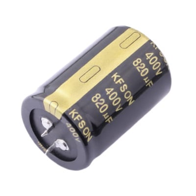KFSON KS471M45035*50A Aluminum Electrolytic Capacitor