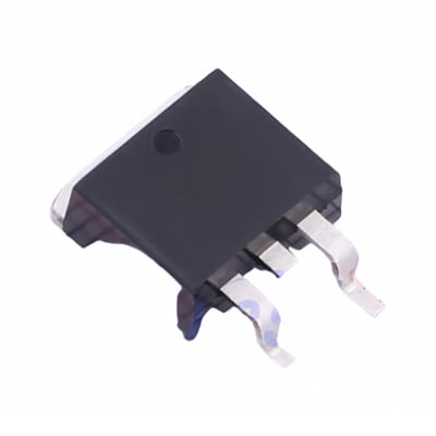 Bruckewell MS23P09 Single P-Channel MOSFET