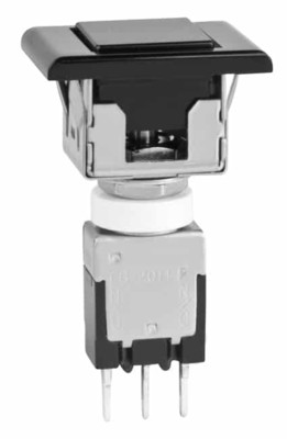 Light Touch Miniature Pushbutton