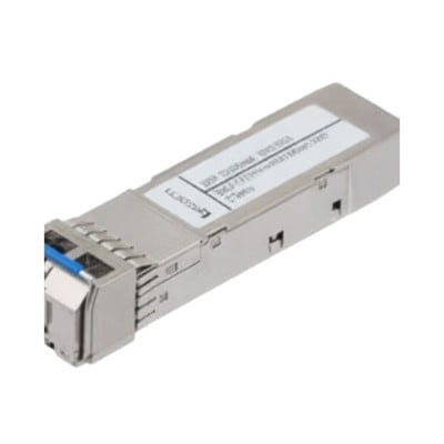 L-com FXC-SFB-3510-1G-EXT Fiber Optic Transceiver Module