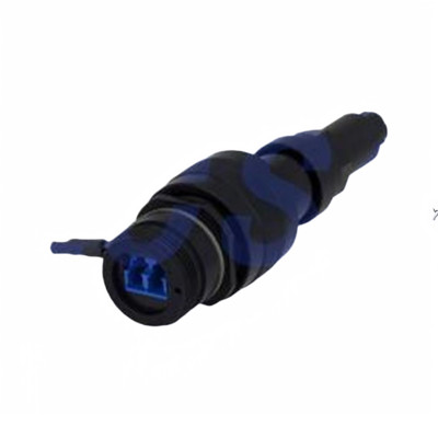 L-com RLRD121LC02E Fiber Optic Connector Assembly