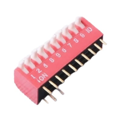 DEALON DV-03P DIP Switch