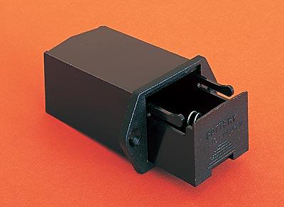 Bulgin BX0017 Blade Type Power Connector Assembly