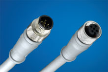 DeviceNet Mini-Change Thin Cable 100.0m Reel, 22 AWG Power Pair, 22 AWG  Data Pair, meets NMEA 2000 for sale