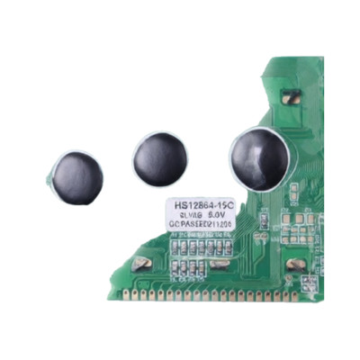 HS HS1602A-Y LCD Graphic Chip