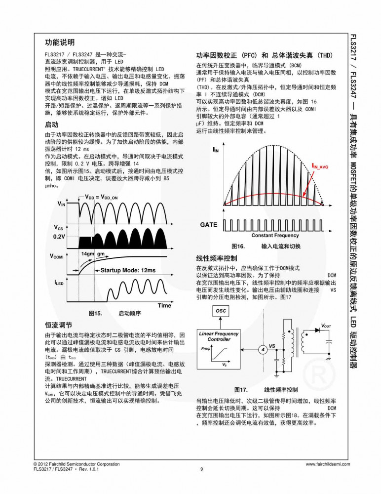 FLS3217 datasheet page 10