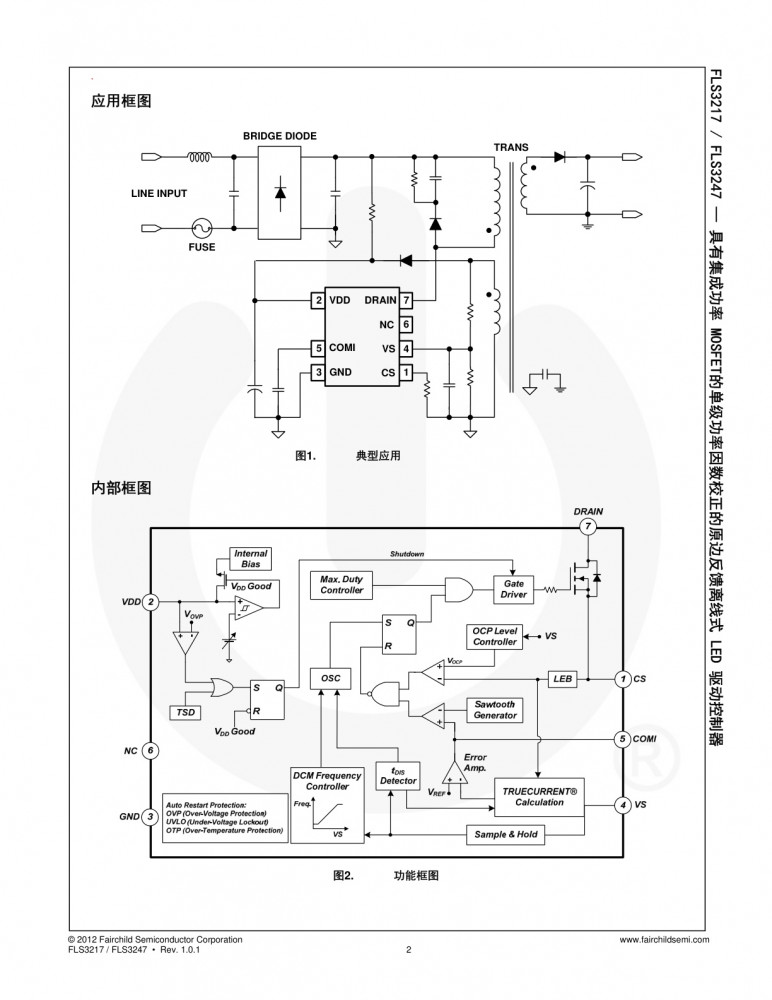 FLS3217 datasheet page 3