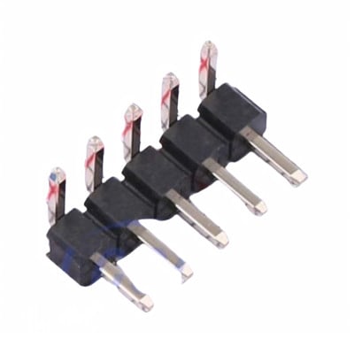 CST CS-1109-16(L8.5)PA6T Male Header Pins
