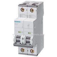 SIEMENS 5SJ4306-7HG41 Miniature Circuit Breaker