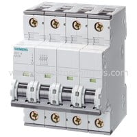 SIEMENS 5SJ4302-7HG41 Miniature Circuit Breaker for sale