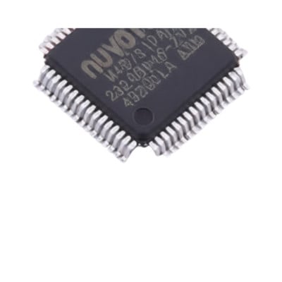 NUVOTON M483SIDAE Microcontroller