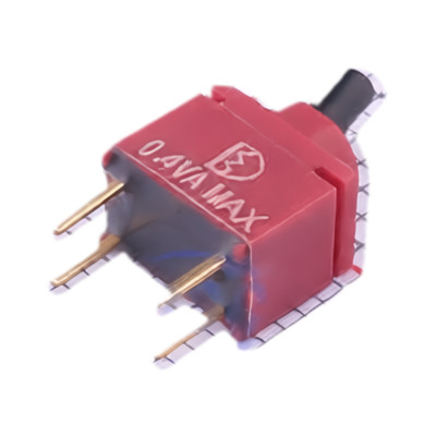 Dailywell 2TES1M2RES Toggle Switch