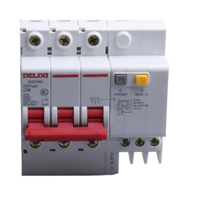 Delixi Electric DZ47PLESC16 Miniature Residual Current Circuit Breaker