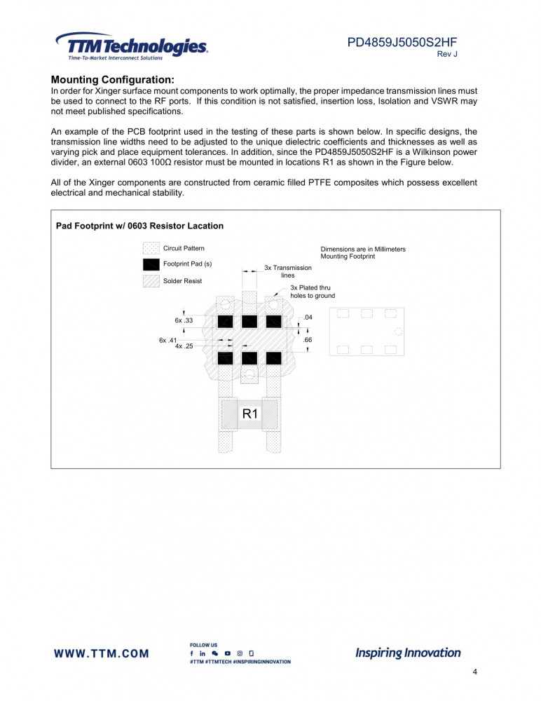 PD4859J5050S2HF datasheet page 4