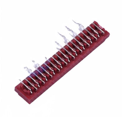 Wcon 3900-10FRSNENT01 Male Header Pins