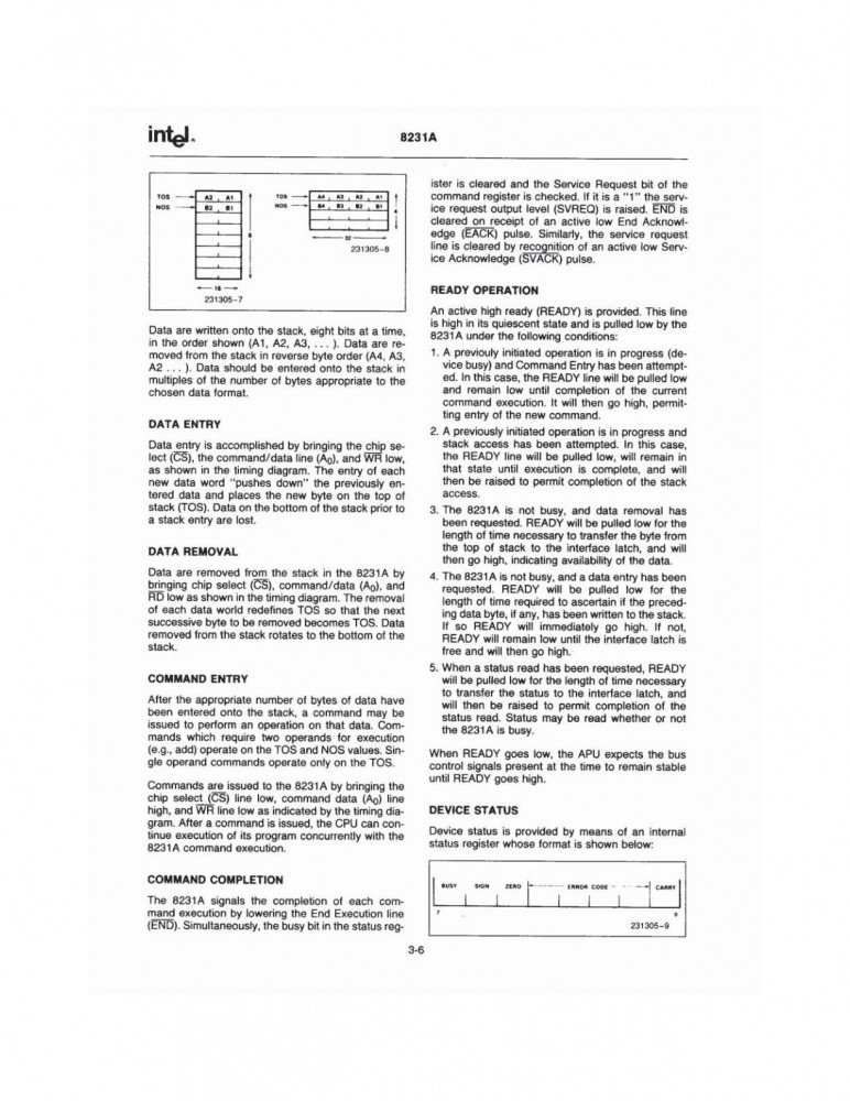 C8231A datasheet page 7