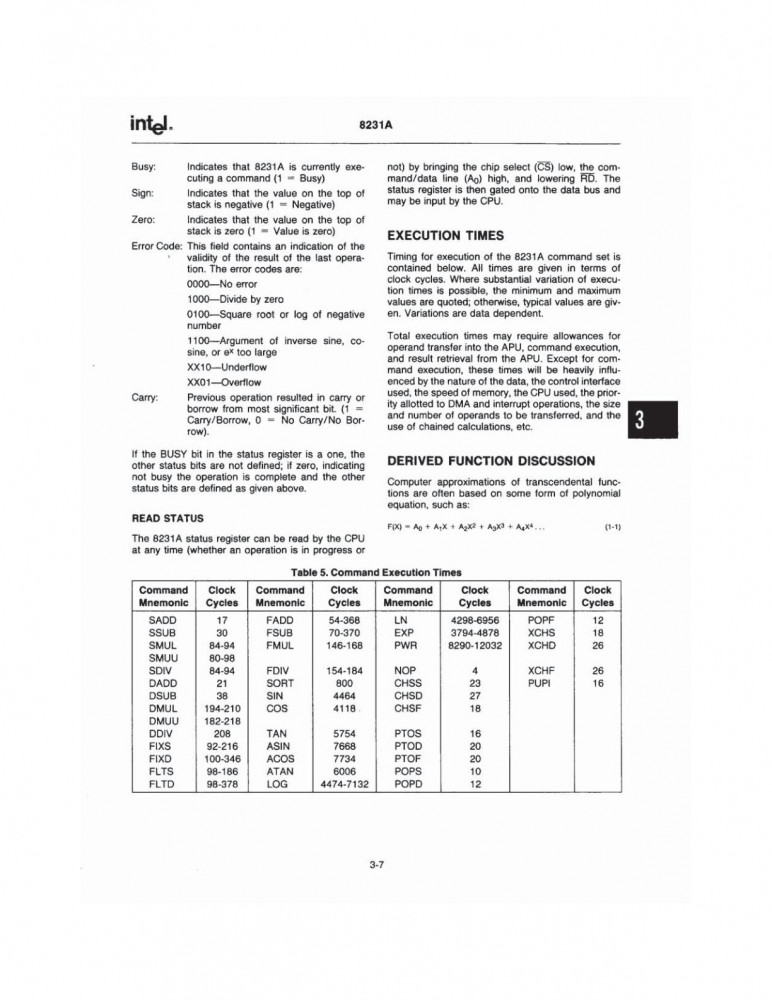 C8231A datasheet page 8