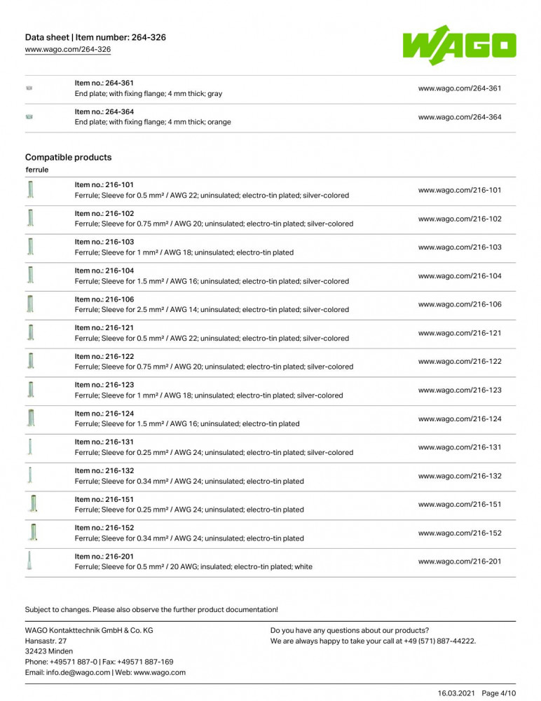 264-326 technical document page 4