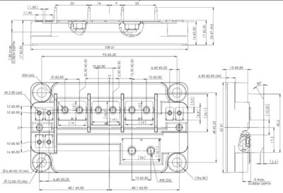 MICROCHIP MSCC60AM23C4AG for sale