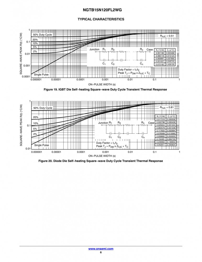 NGTB15N120FL2WG datasheet page 6
