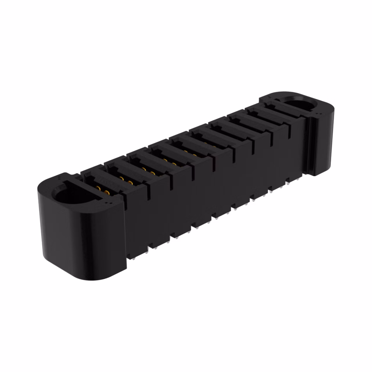 EXTreme Ten60Power Vertical Receptacle with Guides, 10 Split Power Circuits for sale