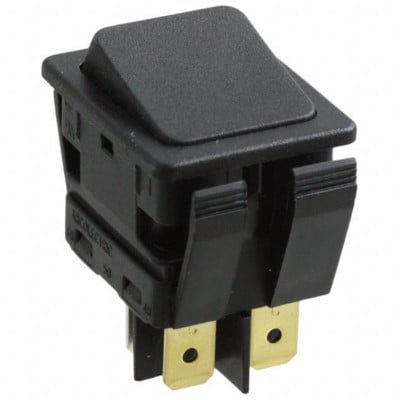 Bulgin C6010ALBB-S Rocker Switch