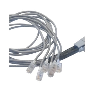 L-com TDC50F64 Between Series Adapter Cable Assembly