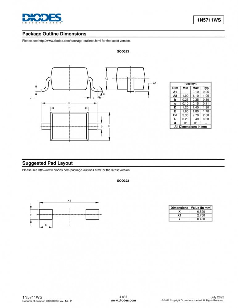 1N5711WS-7-F datasheet page 4