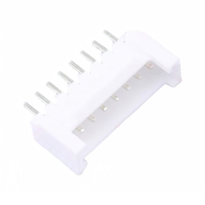 CJT(Changjiang Connectors) A2008WV-8P Male Header Pins for sale