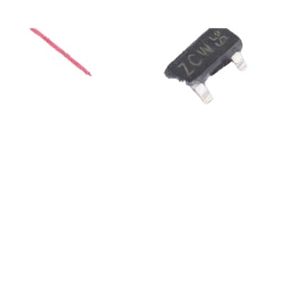 Nexperia PBSS5350T-QR Single Zener Diode
