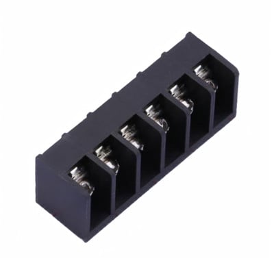 DORABO DBT50-6.35-9P-BK-P Wire to Board Connector Chip