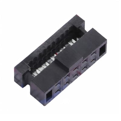 Samtec TCSD-20-01-F Free Hanging Panel Mount Chip