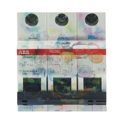 ABB S203-C40 Miniature Circuit Breaker